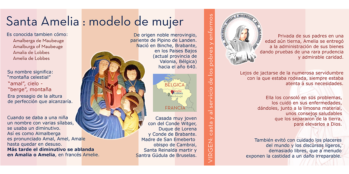 Parroquia Santa Amelia – Parrqouia Santa Amelia Arquidiocesis de Buenos ...