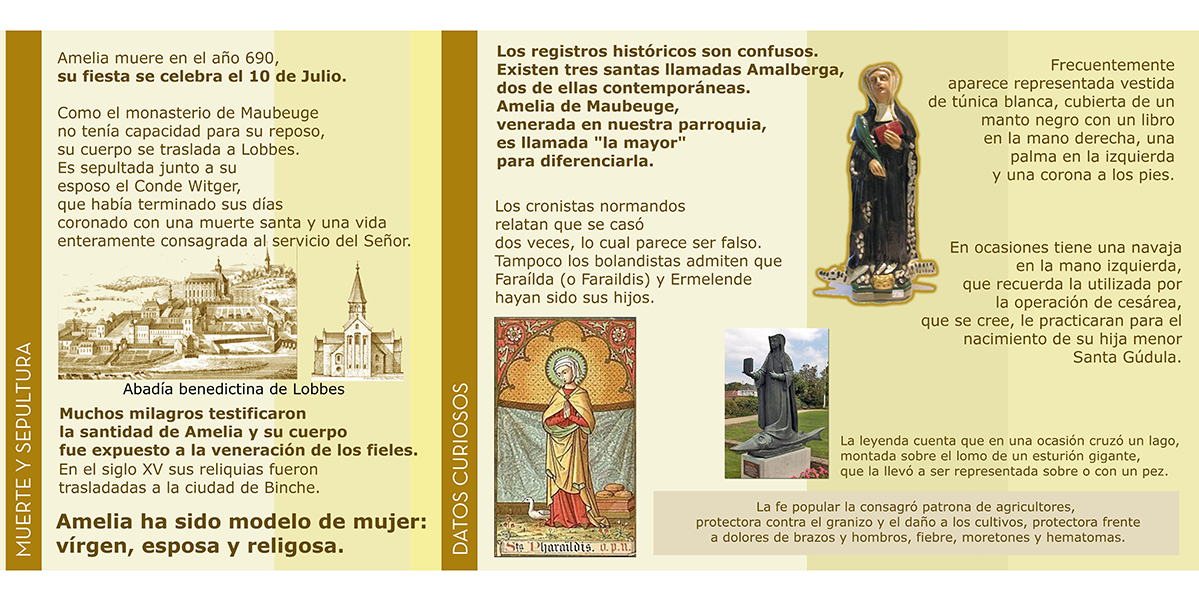 Parroquia Santa Amelia – Parrqouia Santa Amelia Arquidiocesis de Buenos ...